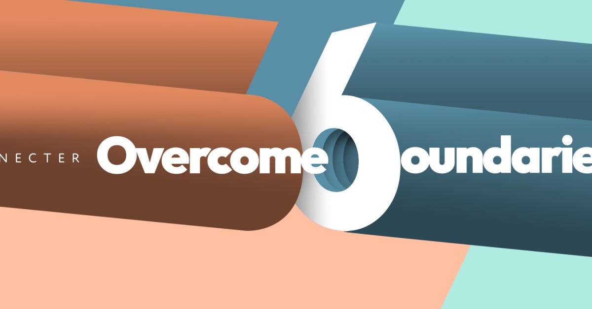 Connecter 6 is here!