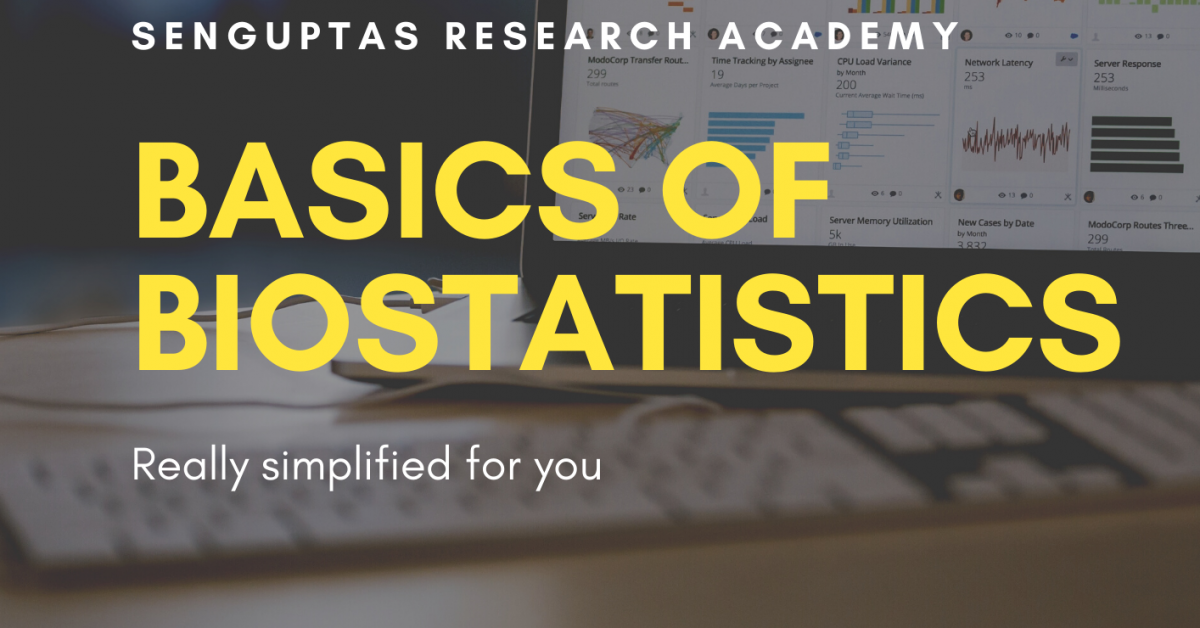 Biostatistics - Core Concepts Revealed