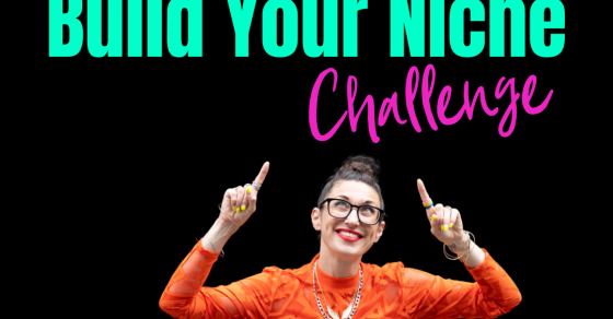Build Your Niche Challenge