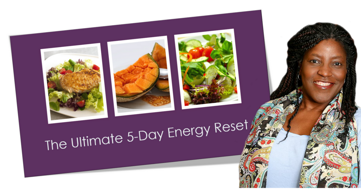 The Ultimate 5-Day Energy Reset