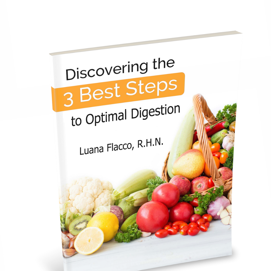 3 Best Steps to Optimal Digestion
