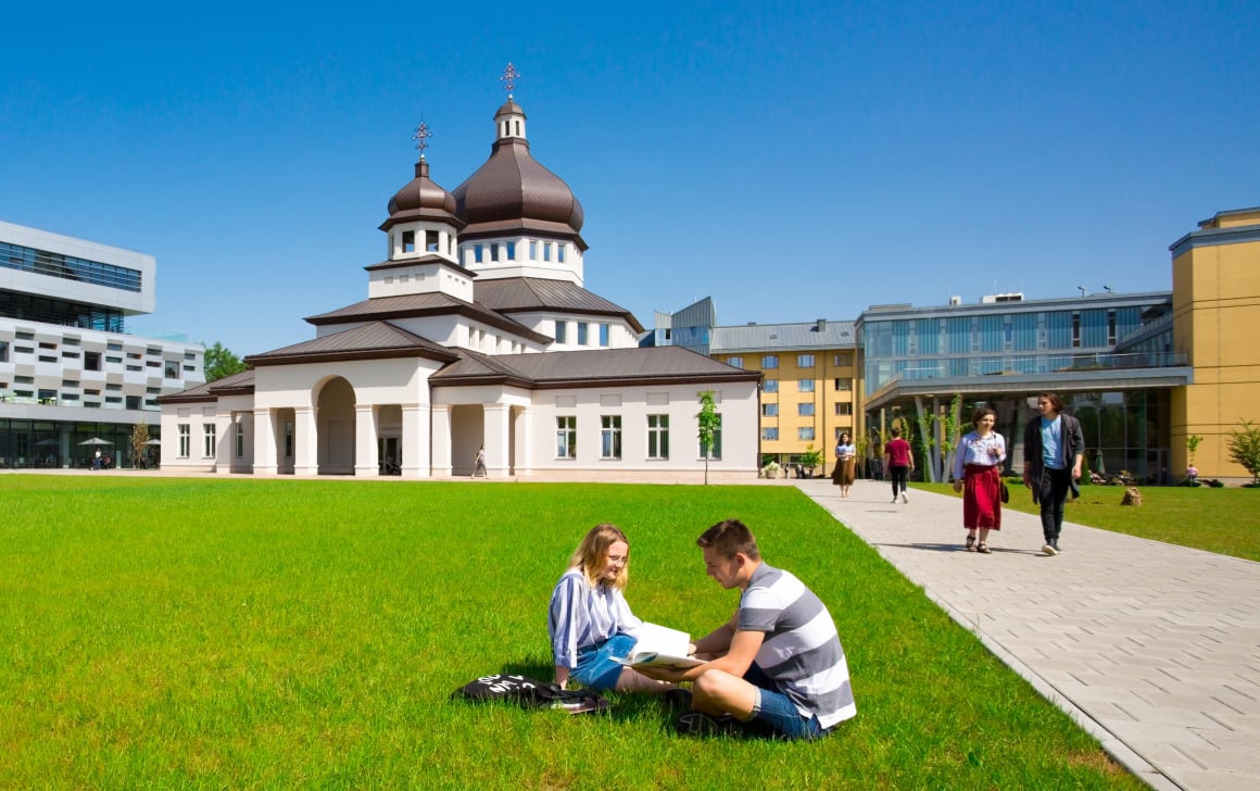 Good News from the Ukrainian Catholic University | Ukrainian Catholic ...