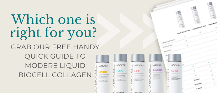 Liquid BioCell® - Which Modere Collagen is Best for You? - Momalot