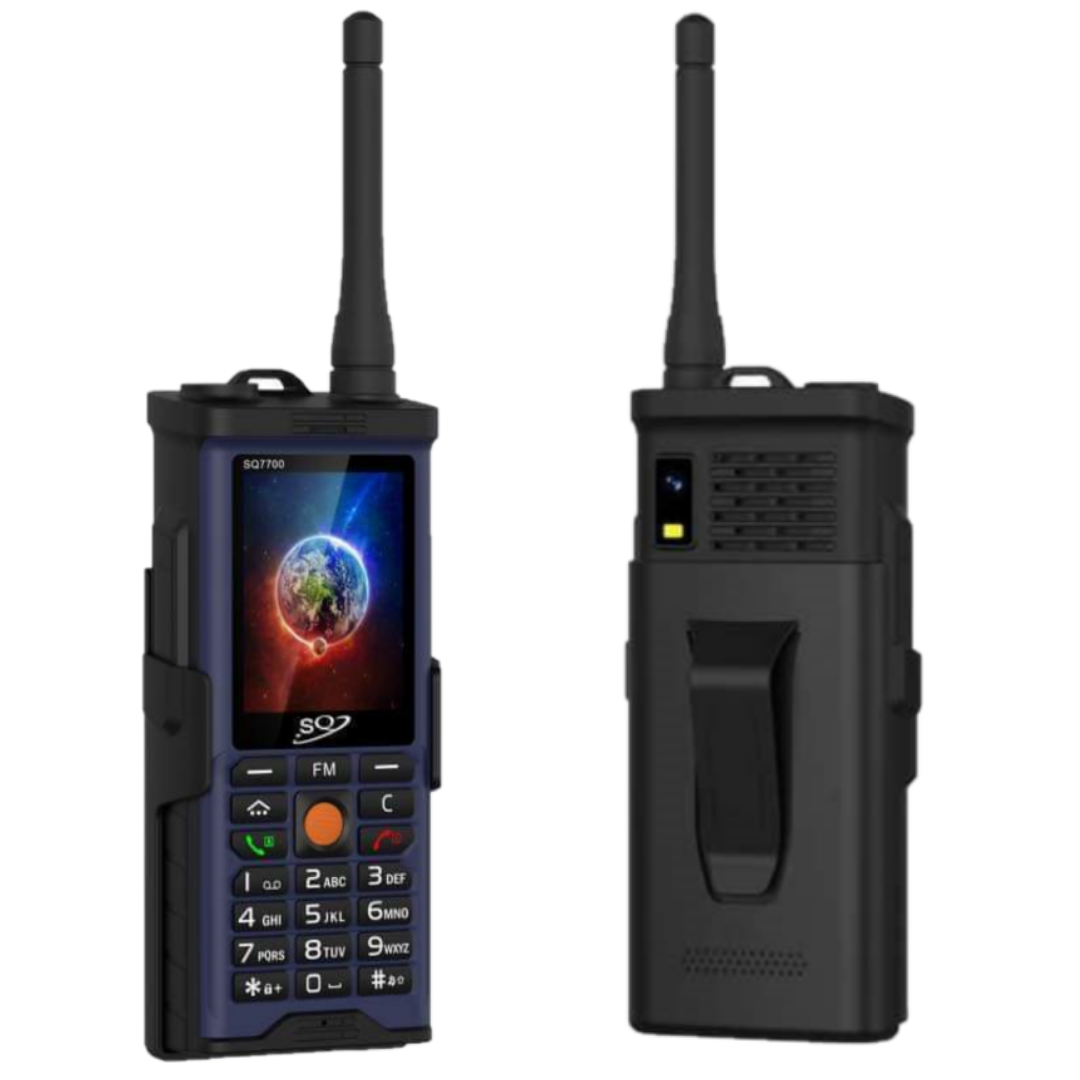 Tactical Mobile Phone