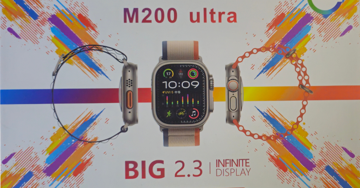 Z98 SMART WATCH