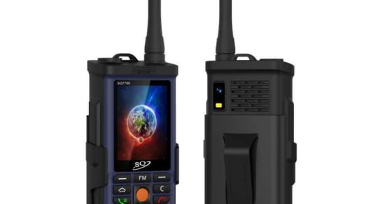 Tactical Mobile Phone