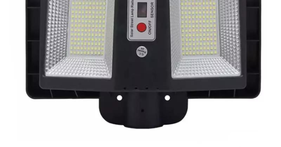 10,000 lumens Solar Lamp