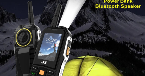 Tactical Mobile Phone