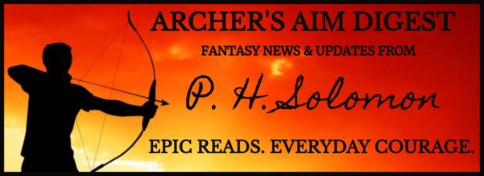 June Archer's Aim Digest - Official 2022 Survey - Archer's Aim