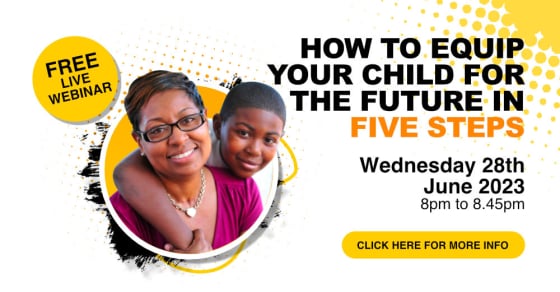 How to Equip Your Child for the Future in 5 Step!