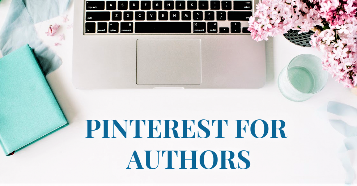PINTEREST FOR AUTHORS