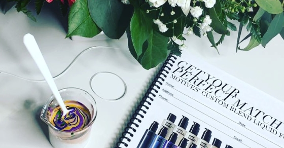 FREE Custom Blend Cosmetics Webinar