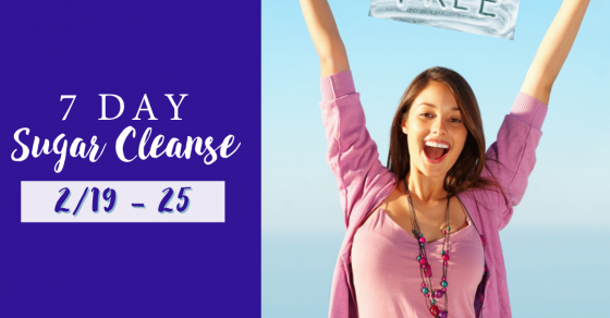7 Day Sugar Cleanse