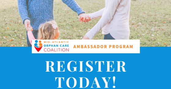 Become an Ambassador!