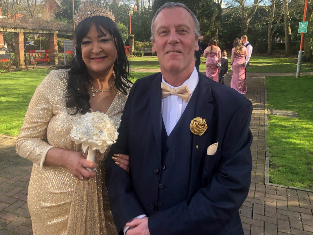 New wedding live streaming service launched at Swindon Register Office ...