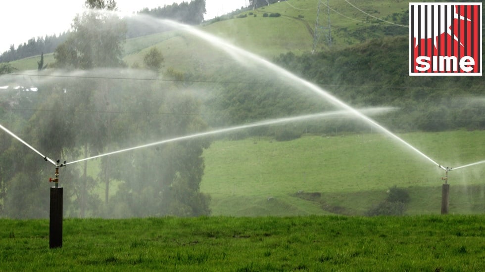 Riego Ecuador - Tu mejor opción para riego!