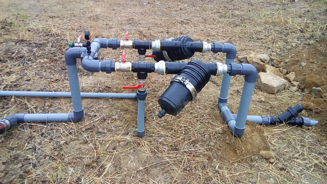 Riego Ecuador - Tu mejor opción para riego!