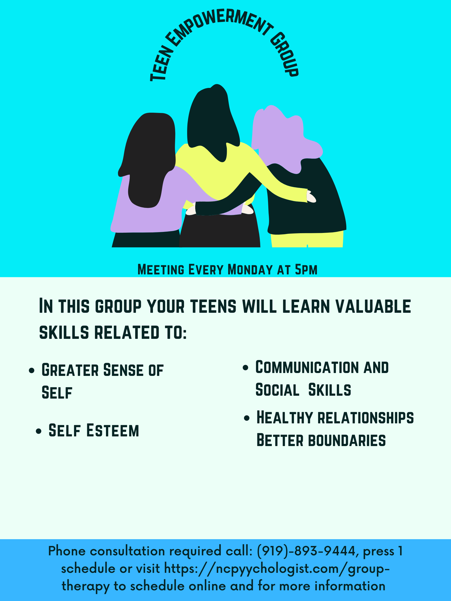 Teen Empowerment Group