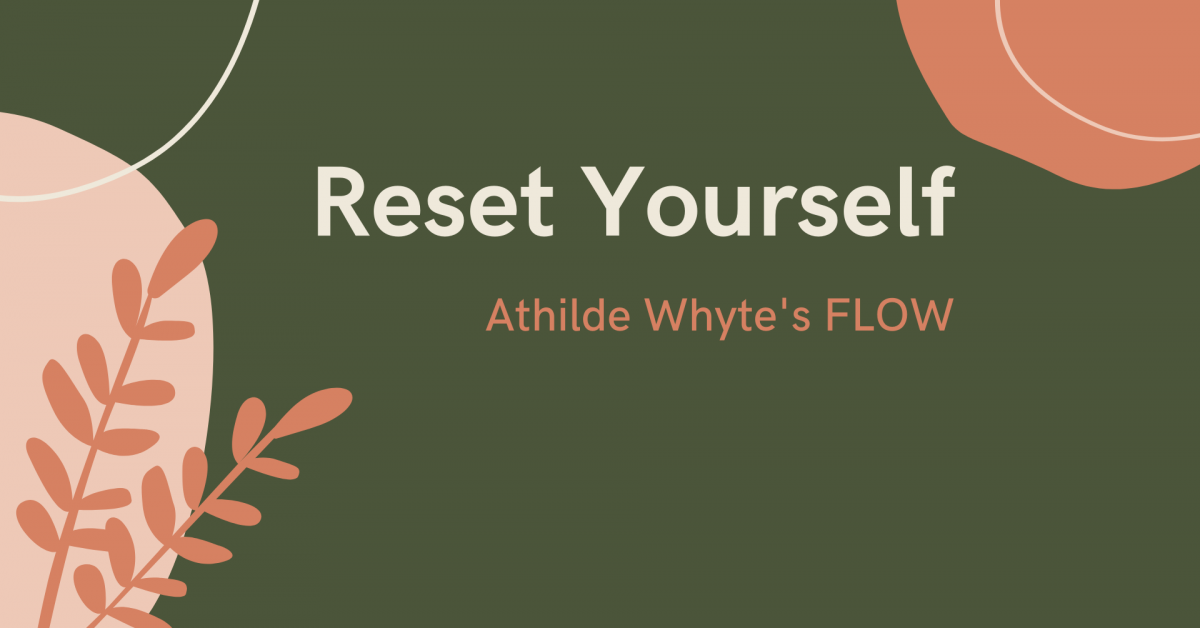 RESET YOURSELF, persoonlijke en zakelijke transformatie
