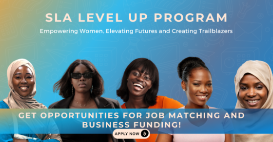 SLA Level Up program