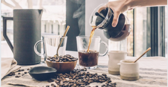 Top 5 Coffee Add-Ins Subscriber