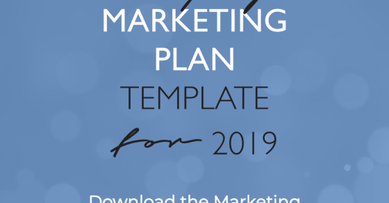 Two page Marketing Plan - Free Template Printable Download