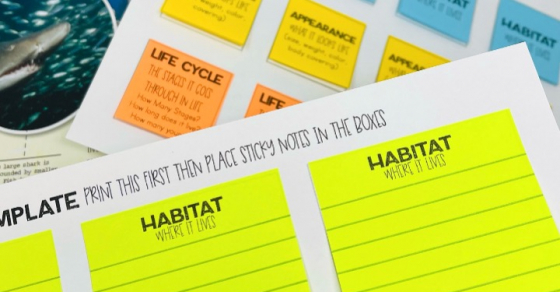 FREE Printable Informative Research Materials