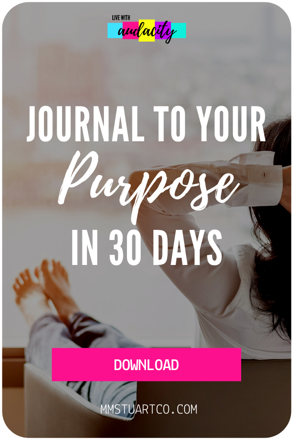 Journal to Your Purpose