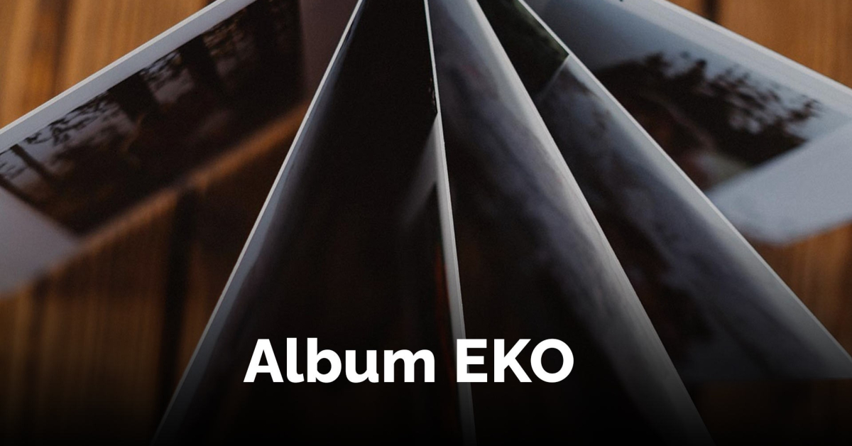 Jak zamówić Album EKO w Crystal Albums?