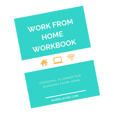 The Work from Home Workbook