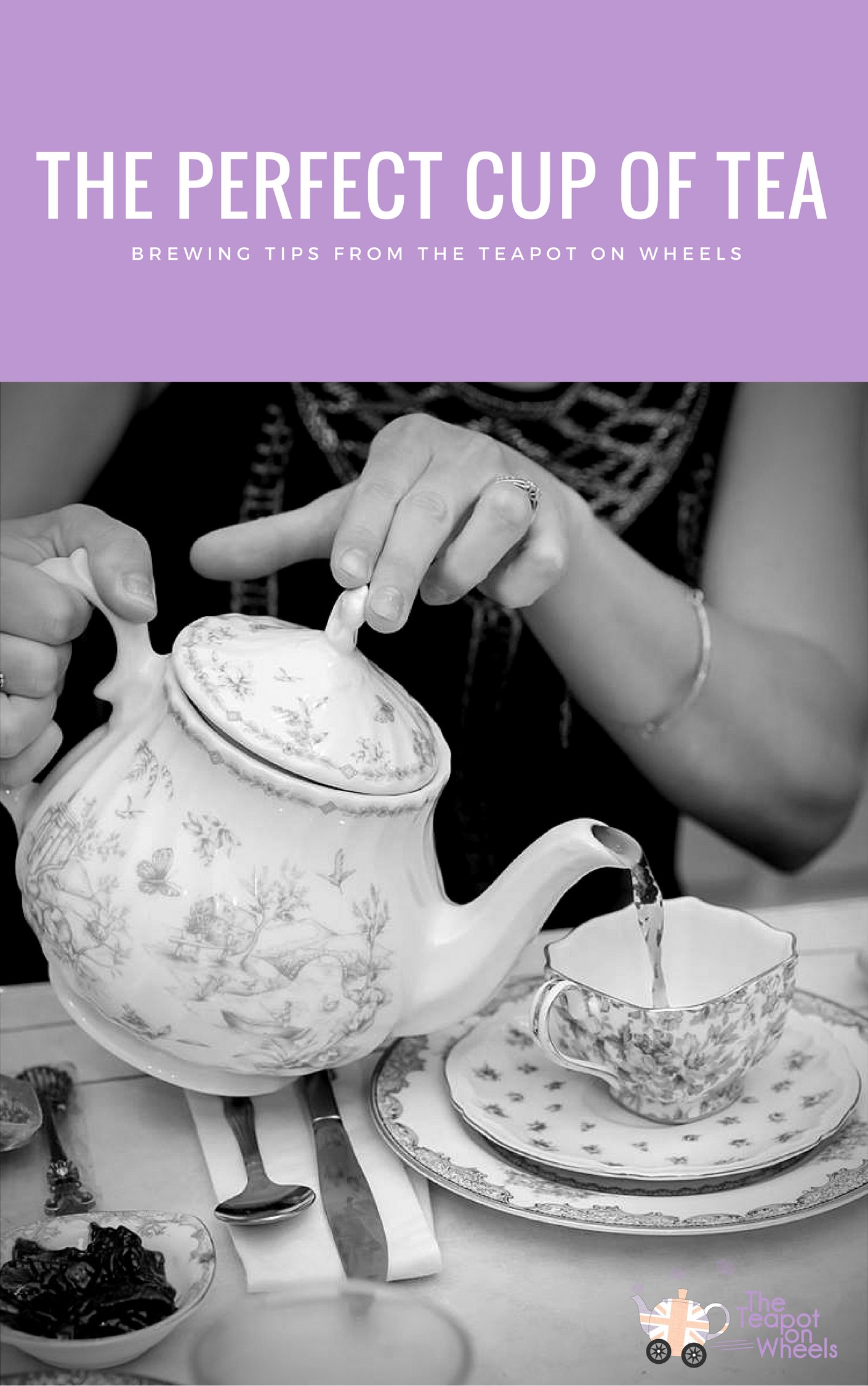 The Perfect Cup of Tea Ebook