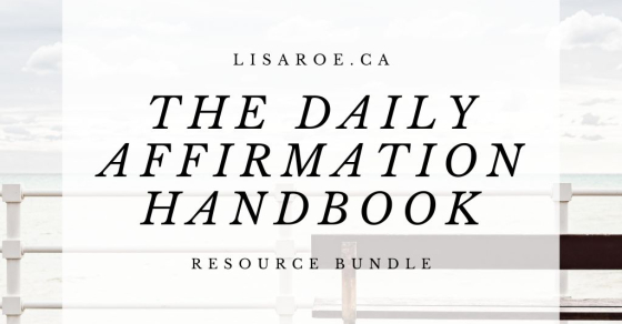 The Affirmation Bundle