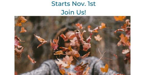 Fall Into Your Best Health 30-Day Program