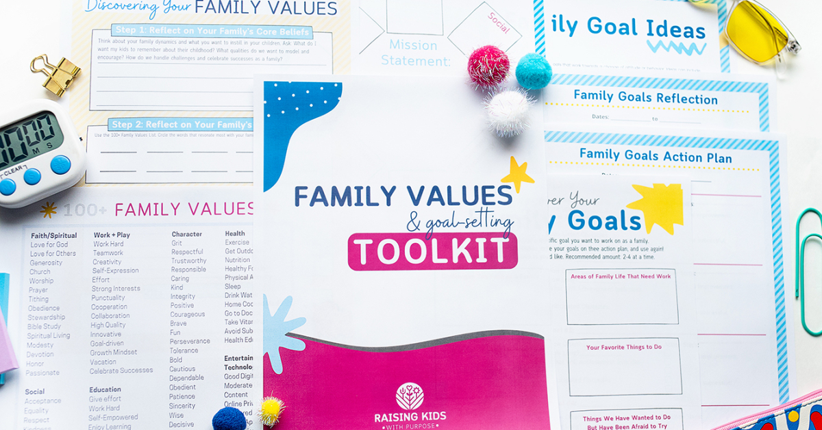 Family Values Toolkit