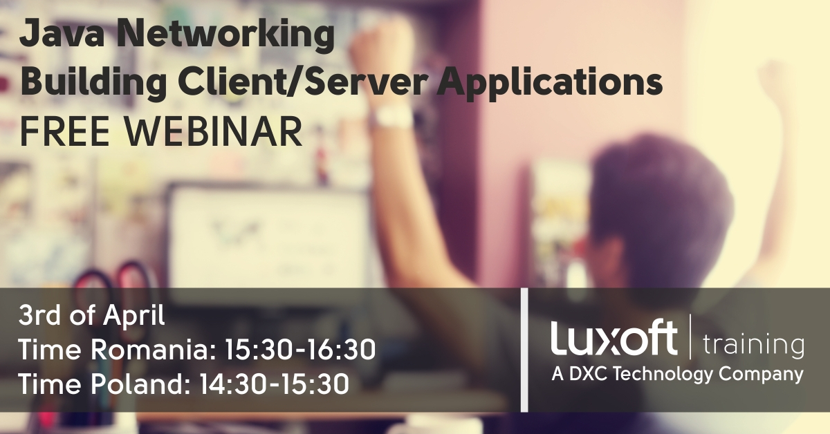 Java Networking. Building Client/Server Applications Java Networking. Building Client/Server Applications