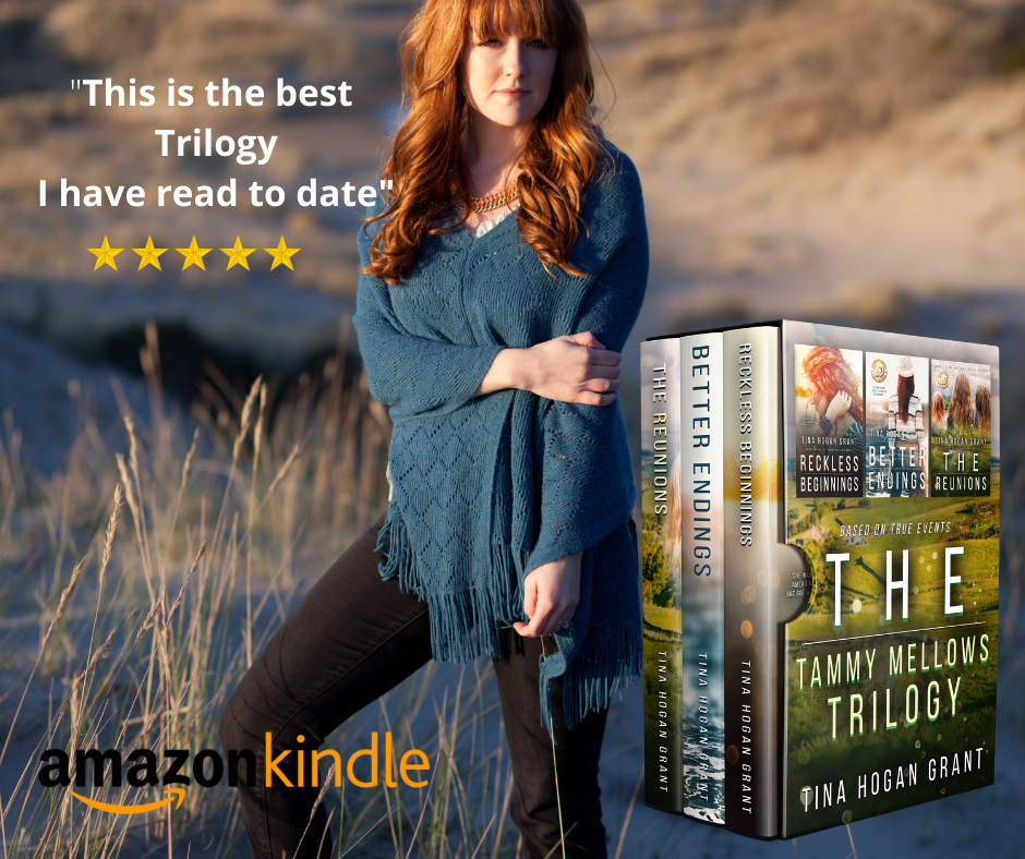 Tina Hogan Grant Newsletter Subscription