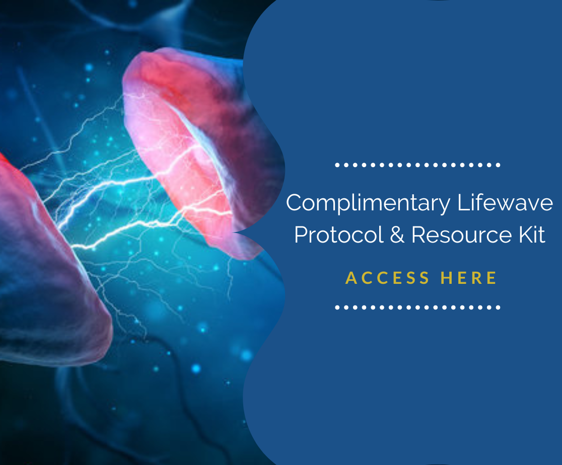 Complimentary Lifewave Protocol & Resource Kit
