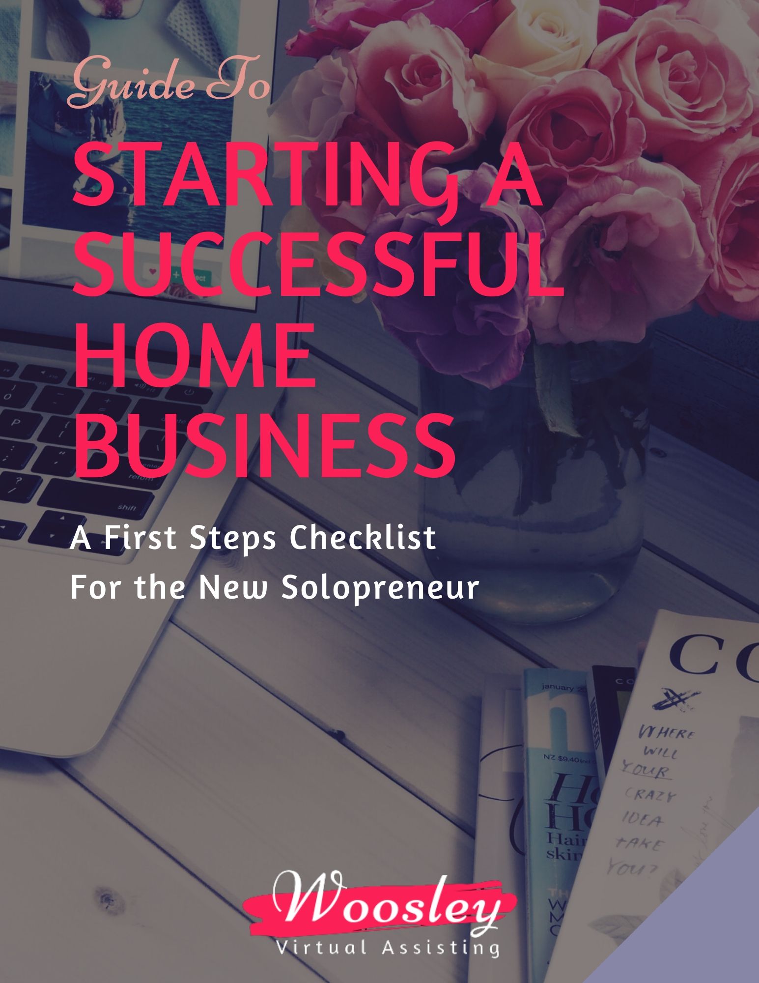 Start a Successful Home-Based Business