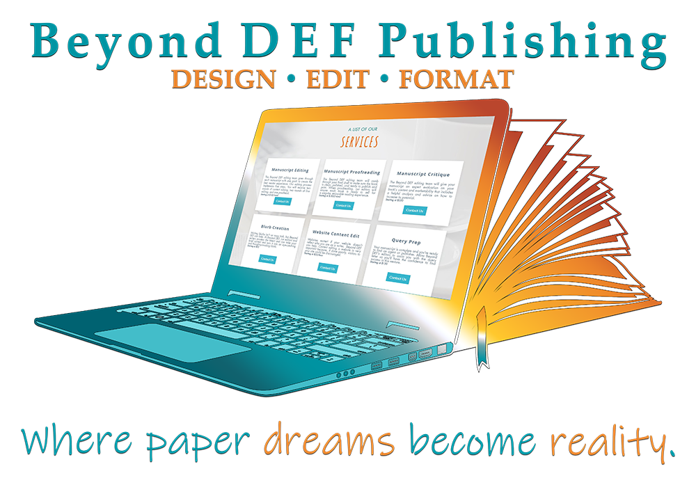 Beyond DEF Publishing Newsletter
