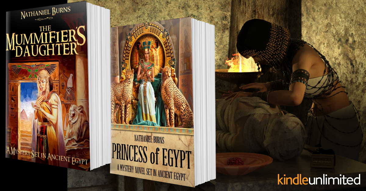 Nathaniel Burns Starter Set!