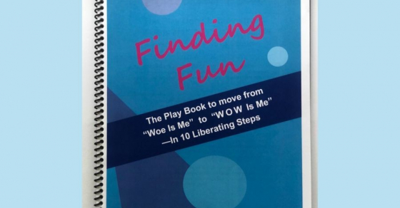 Finding Fun the Play Book