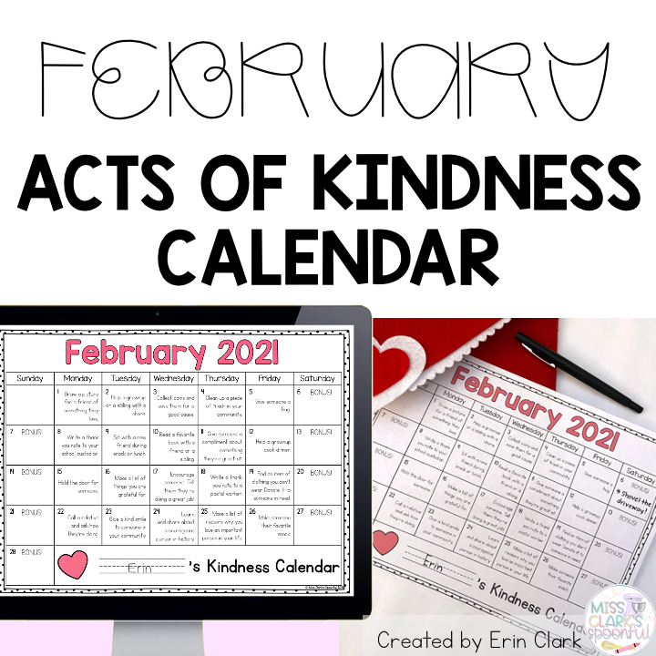 Miss Clark's Spoonful