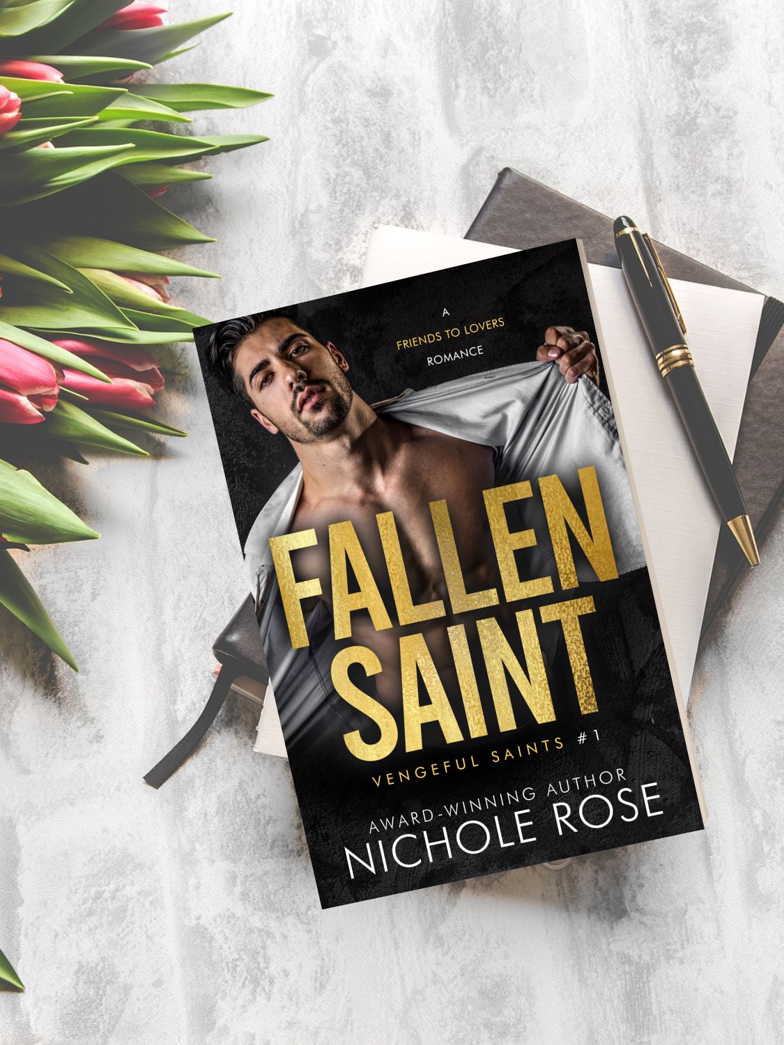 Free Book from Nichole Rose