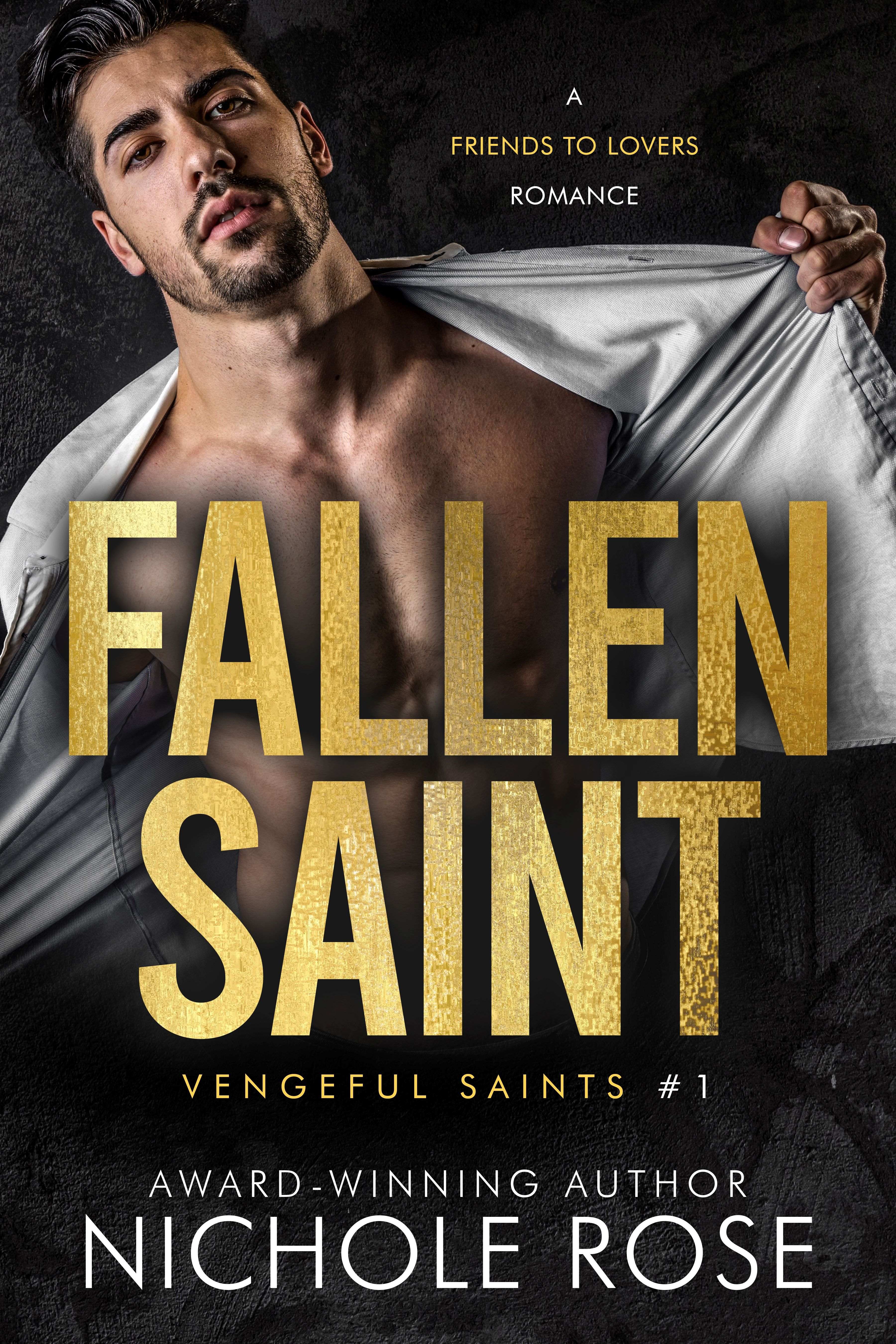 Free Book from Nichole Rose