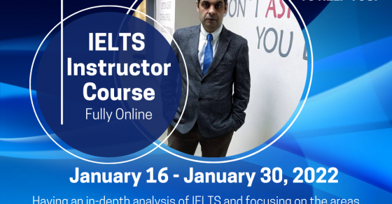 International IELTS Instructor Course
