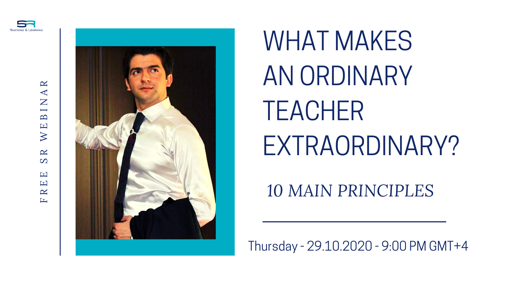 International Webinar for English Language Teachers
