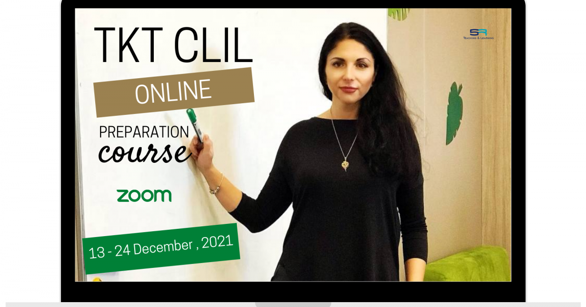 TKT CLIL Online Preparation Course