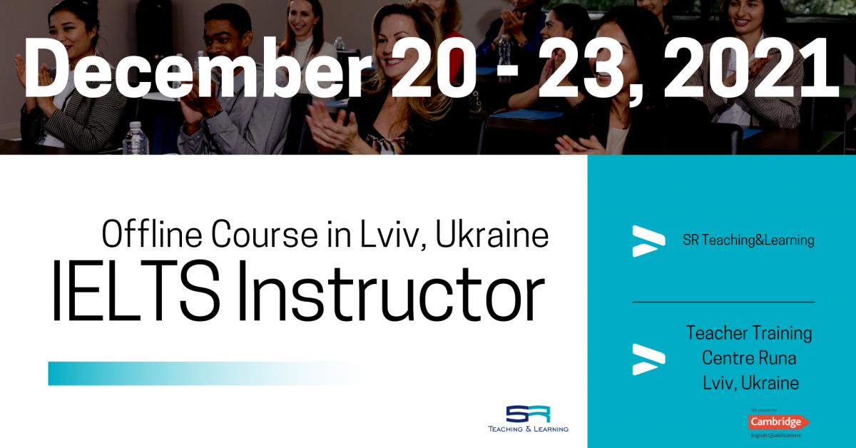 International IELTS Instructor Course