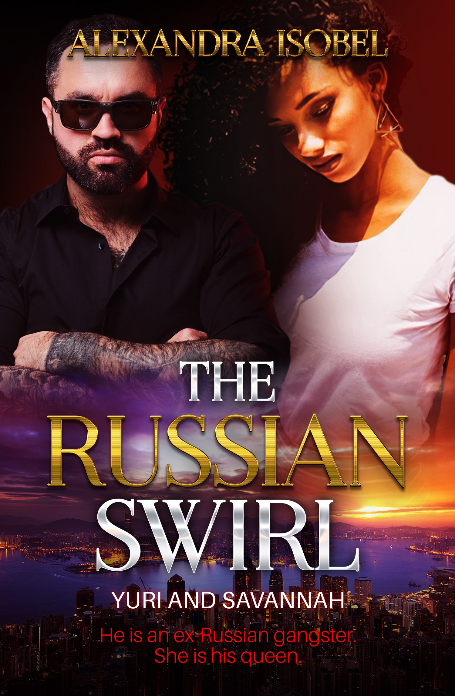 Russian Swirl Romance Series