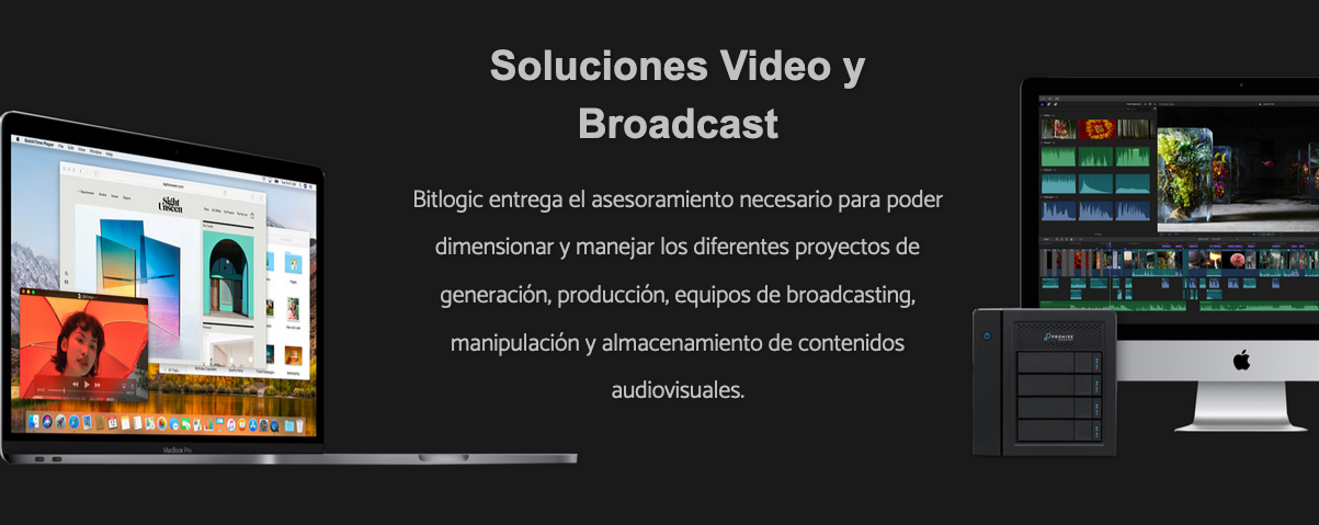 Suscribete Bitlogic